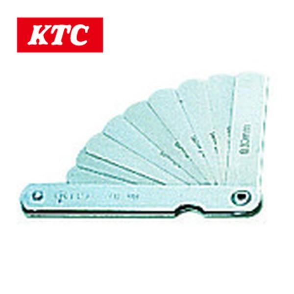 KTC スキマゲージ|特長:シクネスゲージ9枚組です。