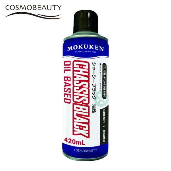 モクケン 車輌用塗料|特長:簡単に塗れ、作業性に優れたエアゾールタイプです。 飛散、タレが非常に少なく防錆力も優れています。