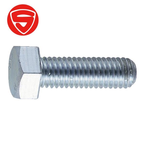 コノエ 六角ボルト|特長:一般的な六角ボルトで幅広く使用されています。 一般的にボルトと言うと六角ボルトのことを指します。