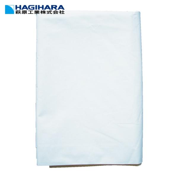 萩原 防炎シート|特長:低コストタイプの防炎養生シートです。 短期工事に最適です。 焼却処分時に発生する温室効果ガスを削減します。