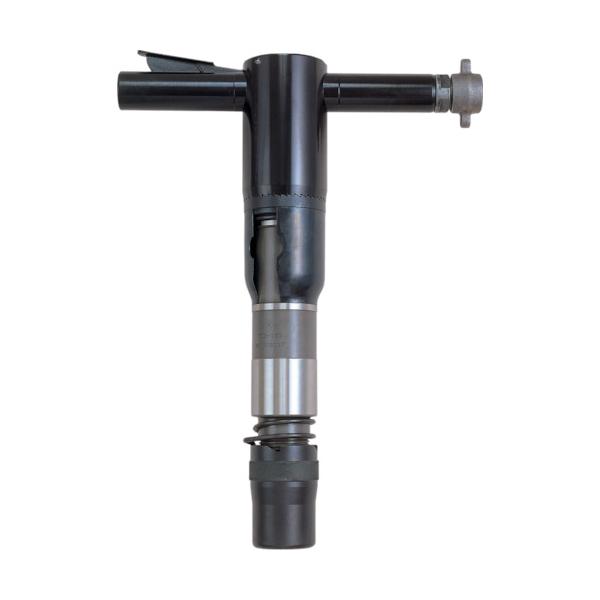 特長●強力な打撃力、少ない反動で連続作業が可能です。用途●建造物の基礎ハツリやコンクリートの破砕など。