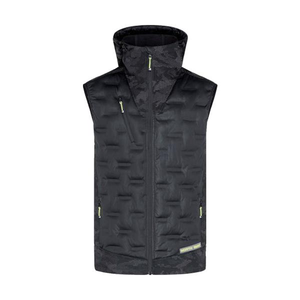 NORTHWAYS 作業服 防寒着 防寒服 防寒ベストワークダウンベスト