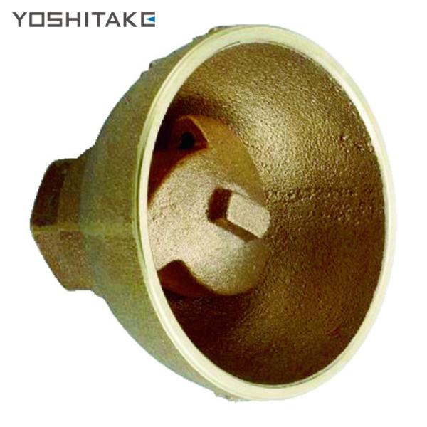 YOSHITAKE サイレンサー|特長:パイプの先端に取り付けるだけで騒音を小さくするS型サイレンサーです。