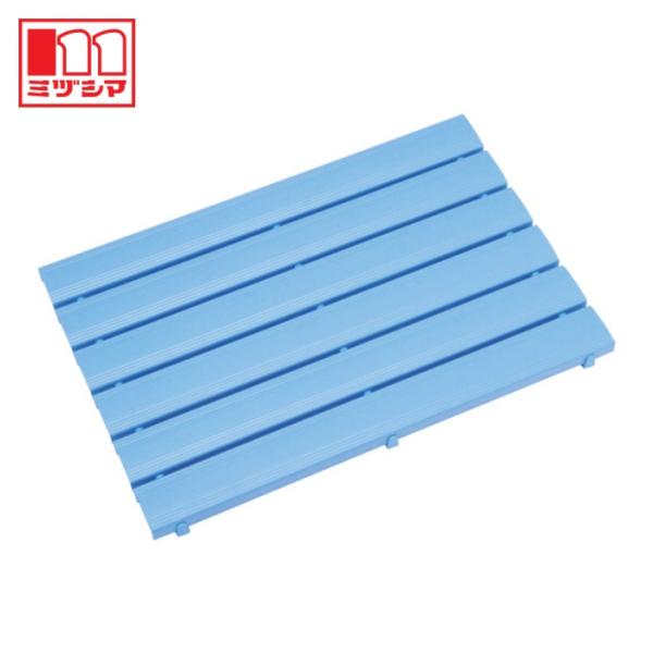 ミヅシマ スノコ|特長:幅広く使用可能な樹脂スノコです。