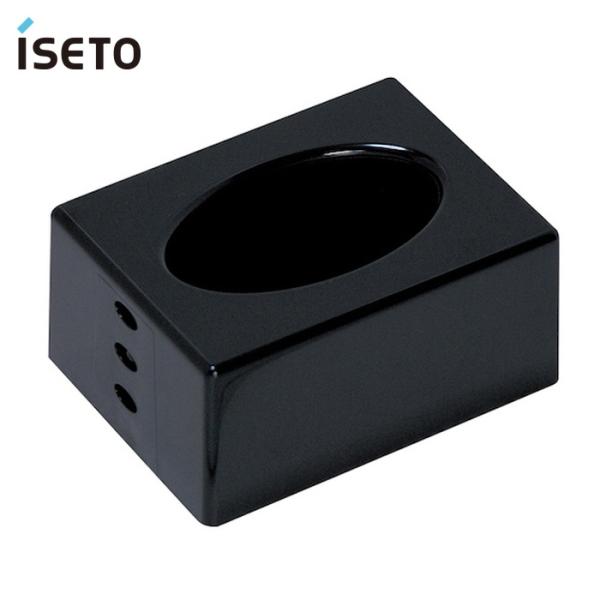 伊勢藤 ペーパータオルケース|特長:ポケットティッシュを纏めて収納。