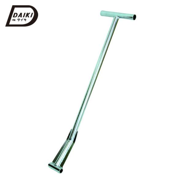 DAIKI 運搬用コロ車用オプション|特長:スピードローラー、スチール製・アルミ製ともに全機種に対応しています。