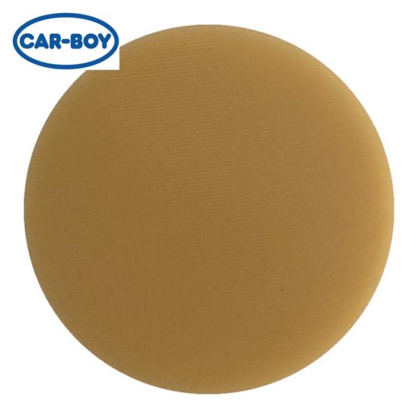 CAR-BOY イス用クッション|特長:貼り付けるだけですべり止め効果を得られます。 シールなので簡単に貼り付けることができます。