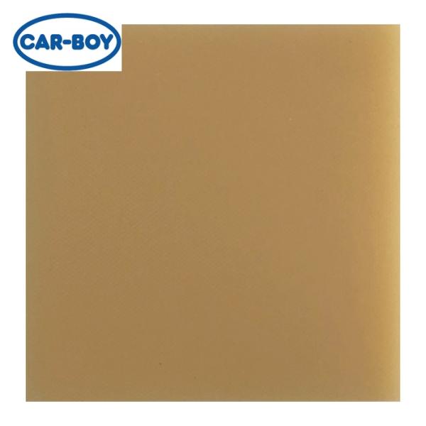 CAR-BOY イス用クッション|特長:貼り付けるだけですべり止め効果を得られます。 シールなので簡単に貼り付けることができます。