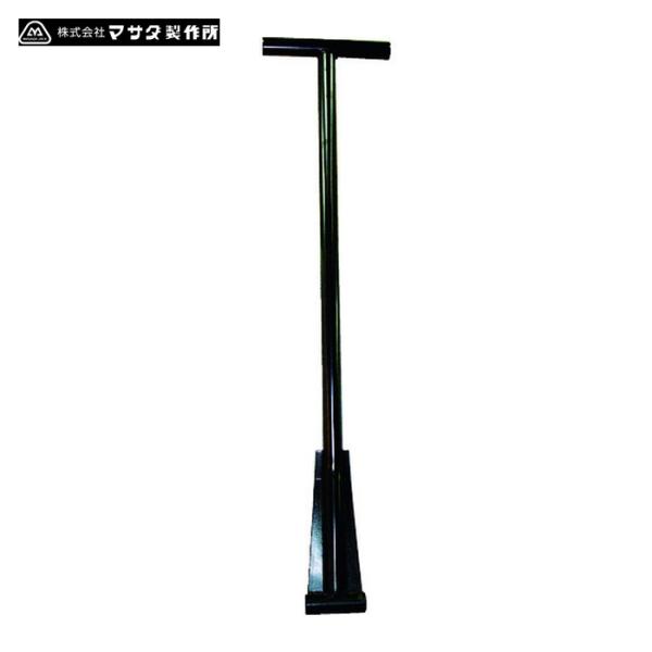 MASADA 運搬用コロ車用オプション|用途:運搬用コロ車用ハンドルとして。