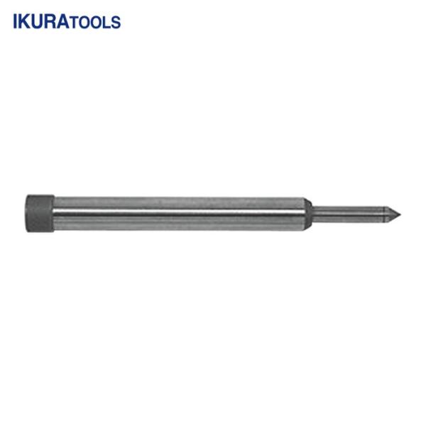 育良 磁気ボール盤カッター用センターピン|特長:機種・穴径・穴あけ深さによって選定し、スムーズな穴あけをサポートします。