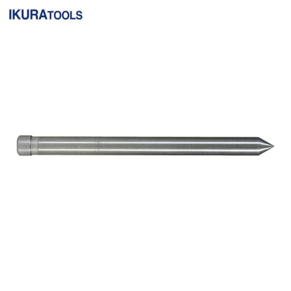 育良 磁気ボール盤カッター用センターピン|特長:機種・穴径・穴あけ深さによって選定し、スムーズな穴あけをサポートします。