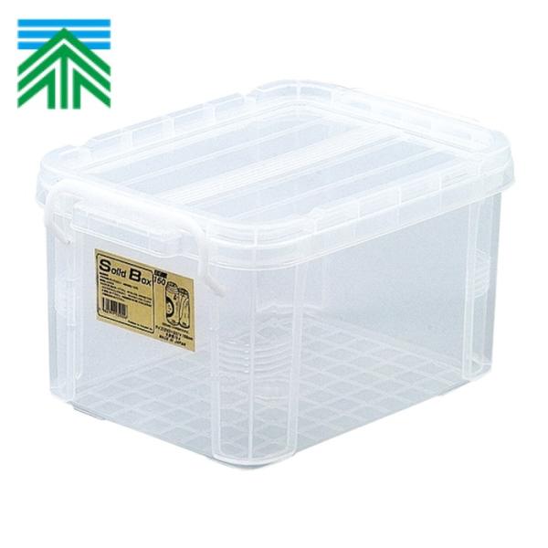 不動技研 フタ式収納ケース|特長:積み重ねできる丈夫な収納ボックスです。 500ml缶が12本入るサイズ感です。 工具収納から押し入れ収納まで、様々なシーンで使えます。