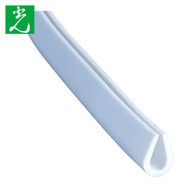 光 クッション(はさみこみ型)|特長:軽量で強く、さびません。