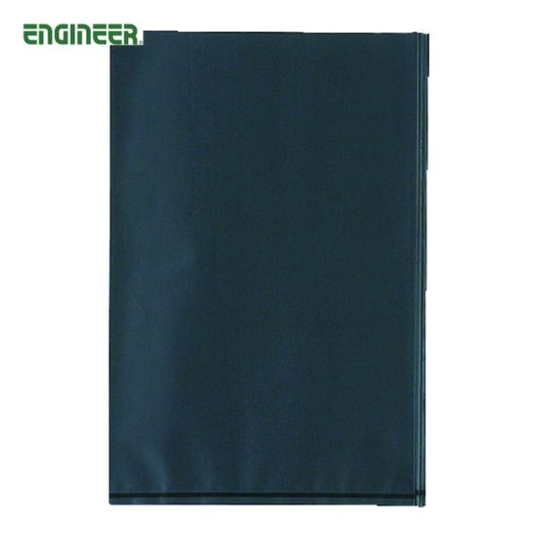 ENGINEER 静電気対策袋|特長:導電性に優れ、プリント基板や電子部品を運搬・保管する際の静電気障害を防ぎます。