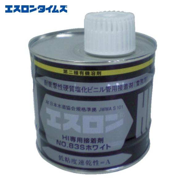 エスロン 配管用シール剤|特長:本体色が白色のため、塗布状況が確認しやすいです。