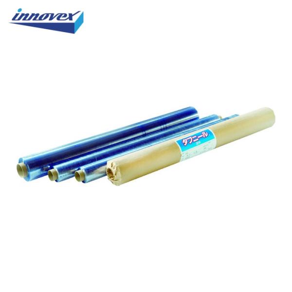 特長●ポリエチレンより自己粘着性があり、固定が容易で使用量も減らせ経済的です。用途●荷物の固定や、包装に。