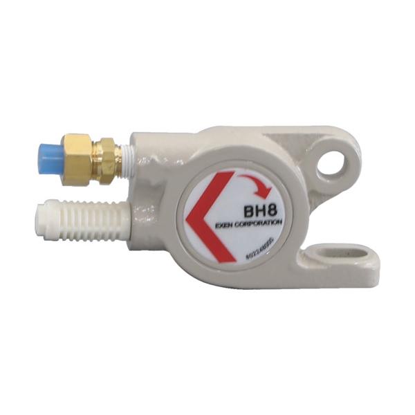 特長●密閉構造なので、ホコリの多い場所でも使用可能、耐水性にも富みます。●空気圧によって、自由に振動数と遠心力の調整が可能です。●圧縮空気が動力源のため、漏電・排気ガス・爆発などの危険性がありません。●ベアリングや複雑なシールを使用していな...