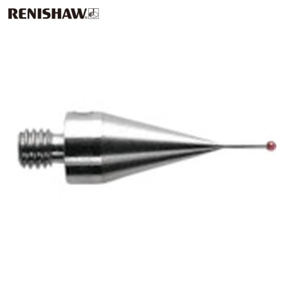 RENISHAW 表面粗さ測定機|特長:レニショー製の三次元測定機用プローブ、工作機械用プローブ、スキャニングプローブや、他社製センサーで使用できるM4スタイラス(測定子)です。 測定精度を最大限まで引き出します。