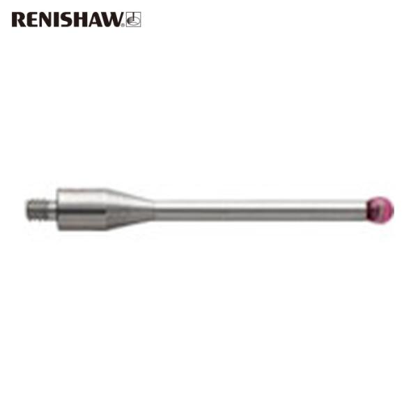 RENISHAW 表面粗さ測定機|特長:レニショー製の三次元測定機用プローブ、工作機械用プローブ、スキャニングプローブ、Equator ゲージングシステムや、他社製センサーで使用できるM2スタイラス(測定子)です。 測定精度を最大限まで引き...