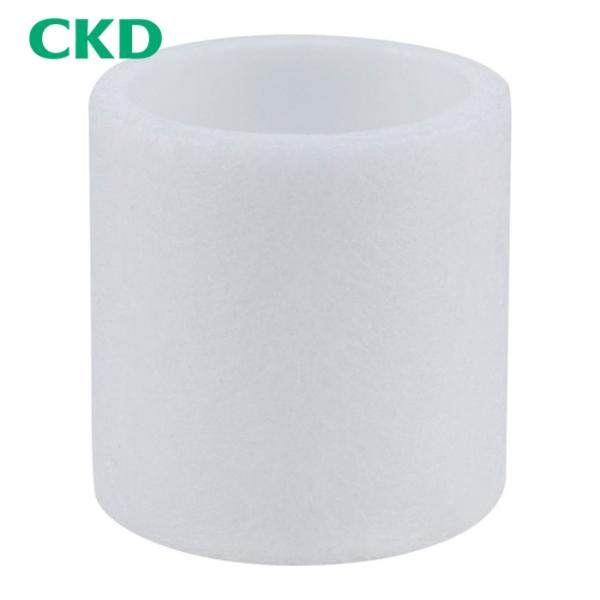 ・補修部品・部品(エアフィルタ用エレメント組立)・5μmエレメント(1ヶ)-ブランド : CKD メーカー : CKD品番 : F4000-ELEMENT発注コード : 414-1412カテゴリ : エアユニット/メインラインフィルター