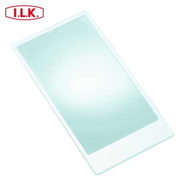 特長●下敷きのように薄く軽いので携帯に非常に便利なシート状のレンズです。●プレス成型で製造しているため画像も鮮明です。用途●細かい作業に。