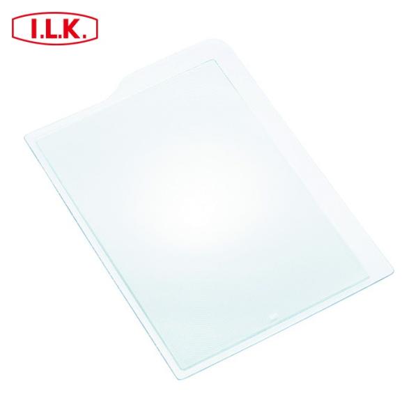 特長●下敷きのように薄く軽いので携帯に非常に便利なシート状のレンズです。●プレス成型で製造しているため画像も鮮明です。用途●細かい作業に。