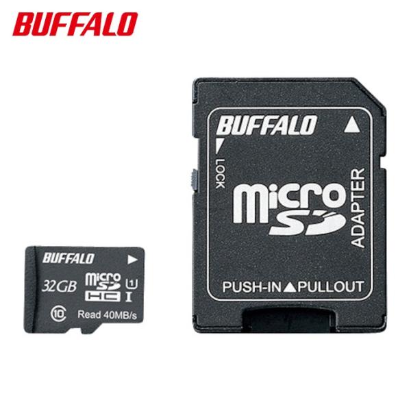BUFFALO 記録メディア|特長:デジタルカメラ・デジタルビデオカメラに最適です。 対応機器との高速転送を実現します。 新しい高速化規格「UHSスピードクラス」です。