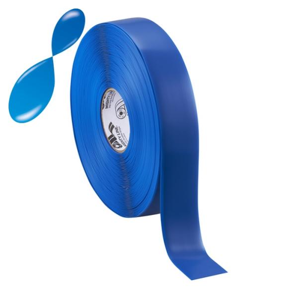 IWATA ラインテープ|特長:剥がれにくい、破れにくい、貼りやすいプロユース仕様です。 剥がしてものりが残りにくい粘着剤を使用しています。