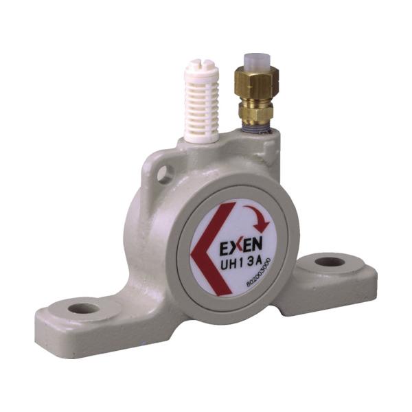 特長●密閉構造なので、ホコリの多い場所でも使用可能、耐水性にも富みます。●空気圧によって、自由に振動数と遠心力の調整が可能です。●圧縮空気が動力源のため、漏電・排気ガス・爆発などの危険性がありません。●ベアリングや複雑なシールを使用していな...