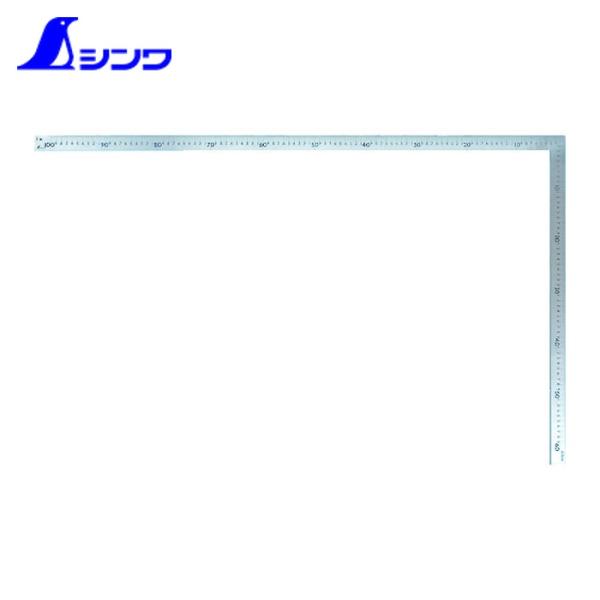 ・石材、鋼材など大きな物の測定・ケガキに便利です。・長辺(mm):1040・短辺(mm):630・幅(mm):30・厚さ(mm):4.0・目盛仕様:表裏cm・長さの許容差:0.5・直角度:100mmで±0.1mmを超えない・長さの許容値:全...