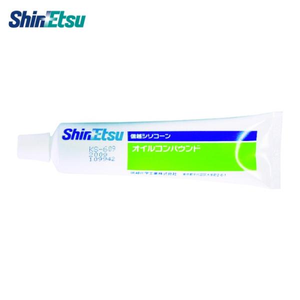 信越 シリコン系離型剤|特長:一般放熱用オイルコンパウンドです。 熱伝導性、電気特性に優れています。