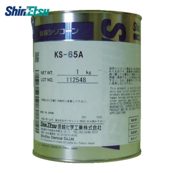 信越 シリコン系離型剤|特長:シリコーンゴム用オイルコンパウンドです。 シリコーンゴムを膨潤させません。