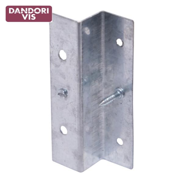 ・下地の取付けが簡単にでき、大幅に時間短縮できる省施工商品です。・Asタイプは木下地専用です。・縦(mm):60・横(mm):27・厚さ(mm):12・タイプ:木下地専用・箱入・亜鉛鋼板-ブランド : ダンドリビス メーカー : ダンドリビ...