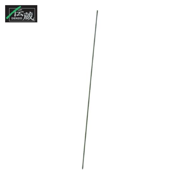 伝蔵 園芸支柱|特長:表面にイボがついており、結束時のズレを防止し、植物が絡まりやすくしています。