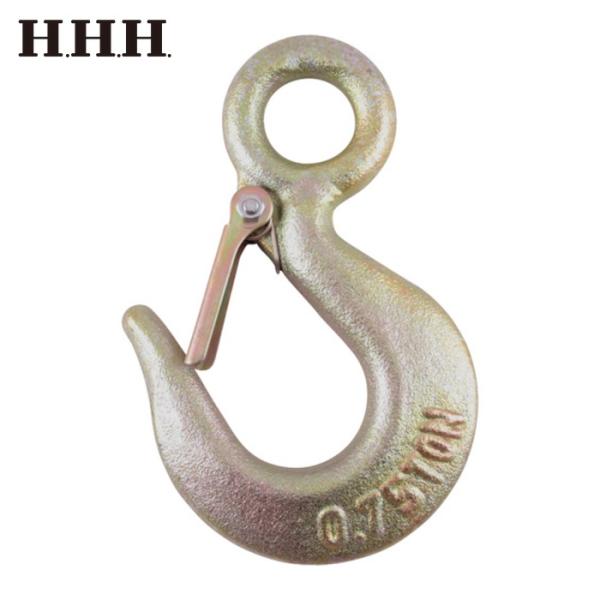 HHH フック|特長:メッキ加工をしています。