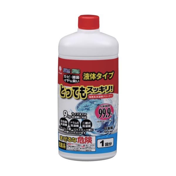 特長●塩素系液体タイプなのですばやく汚れに浸透して、洗濯槽の裏側に隠れたカビ汚れを漂白し分解します。●除菌・消臭効果で清潔な状態を保ち、ニオイもスッキリします。●洗濯槽を清潔に保つため、1〜2カ月ごとの定期的な使用が効果的です。用途●洗濯槽...