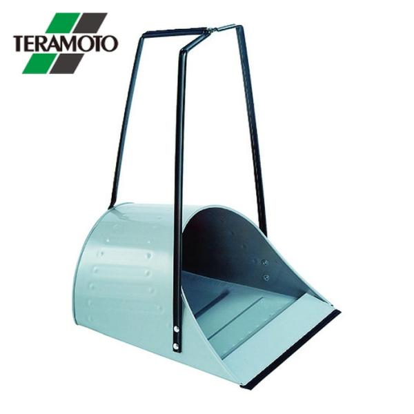 テラモト チリトリ|特長:水や清掃時の汚水を集めて取るのに便利です。