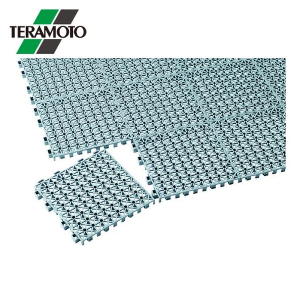 テラモト ジョイントスノコ|特長:通気性が良く、倉庫や物置などに最適です。