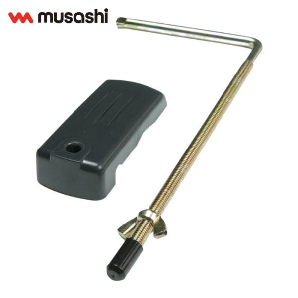 特長●太い柱、厚い塀にも対応するセンサーライト用クランプセットです。