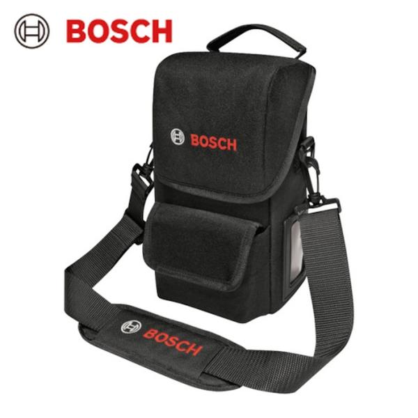 ボッシュ 下地材探知器|特長:持ち運びに便利なショルダーベルト付きです。