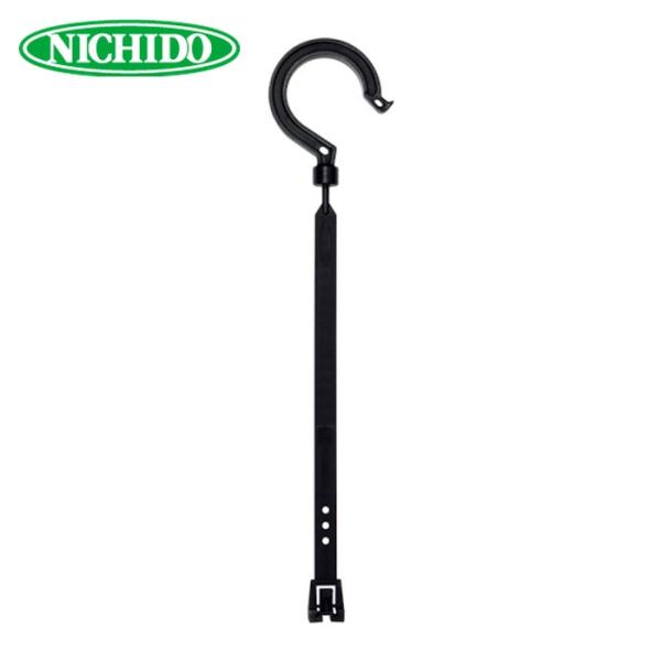 特長●繰り返し使える幅15mmのフック付き結束バンドです。●フックは360度回転しますので、何でも束ねて吊るせます。用途●整理収納、アウトドアやレジャーに。●邪魔なコードをまとめて束ねたり、荷物の簡易固定に。