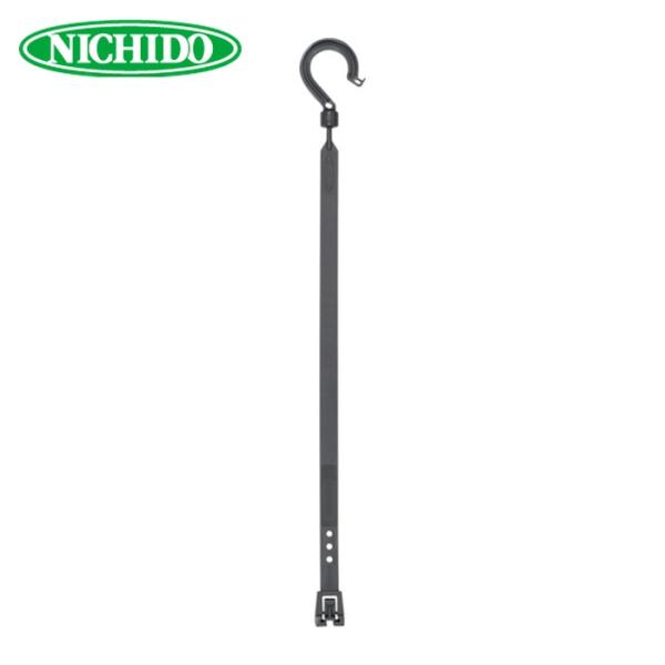 特長●繰り返し使える幅15mmのフック付き結束バンドです。●フックは360度回転しますので、何でも束ねて吊るせます。用途●整理収納、アウトドアやレジャーに。●邪魔なコードをまとめて束ねたり、荷物の簡易固定に。