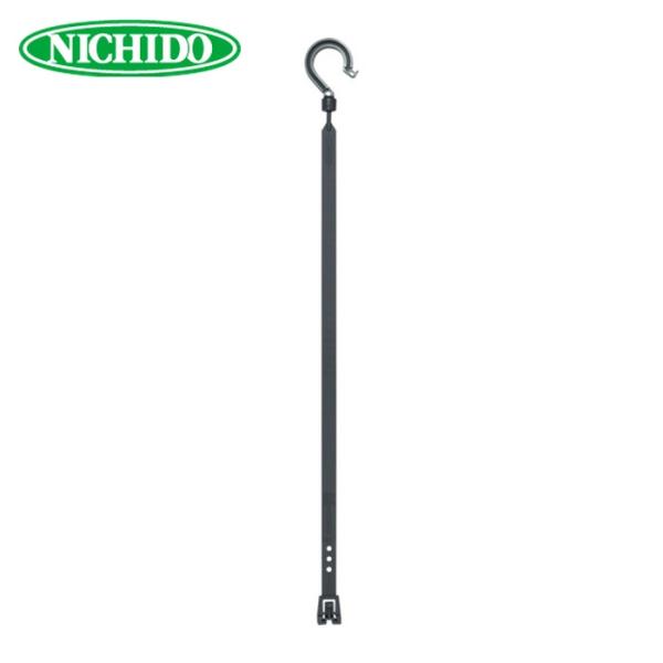 特長●繰り返し使える幅15mmのフック付き結束バンドです。●フックは360度回転しますので、何でも束ねて吊るせます。用途●整理収納、アウトドアやレジャーに。●邪魔なコードをまとめて束ねたり、荷物の簡易固定に。