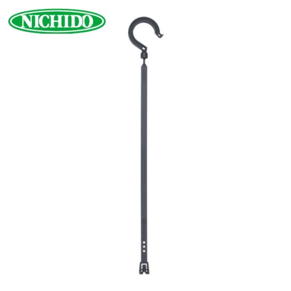 特長●繰り返し使える幅15mmのフック付き結束バンドです。●フックは360度回転しますので、何でも束ねて吊るせます。用途●整理収納、アウトドアやレジャーに。●邪魔なコードをまとめて束ねたり、荷物の簡易固定に。