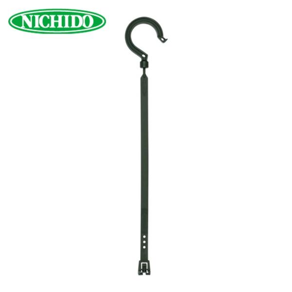 特長●繰り返し使える幅15mmのフック付き結束バンドです。●フックは360度回転しますので、何でも束ねて吊るせます。用途●整理収納、アウトドアやレジャーに。●邪魔なコードをまとめて束ねたり、荷物の簡易固定に。