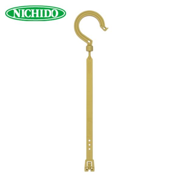 特長●繰り返し使える幅15mmのフック付き結束バンドです。●フックは360度回転しますので、何でも束ねて吊るせます。用途●整理収納、アウトドアやレジャーに。●邪魔なコードをまとめて束ねたり、荷物の簡易固定に。