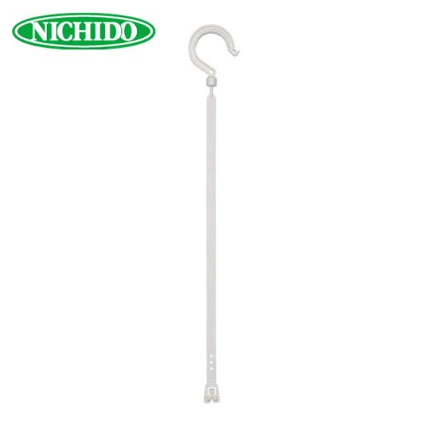 特長●繰り返し使える幅15mmのフック付き結束バンドです。●フックは360度回転しますので、何でも束ねて吊るせます。用途●整理収納、アウトドアやレジャーに。●邪魔なコードをまとめて束ねたり、荷物の簡易固定に。