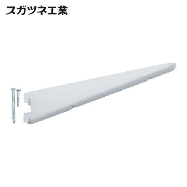 SUGATSUNE 棚受金具|特長:最大耐荷重203kgf(1985N)対応の重量用棚受です(182TI・145、182WH・145WT)。