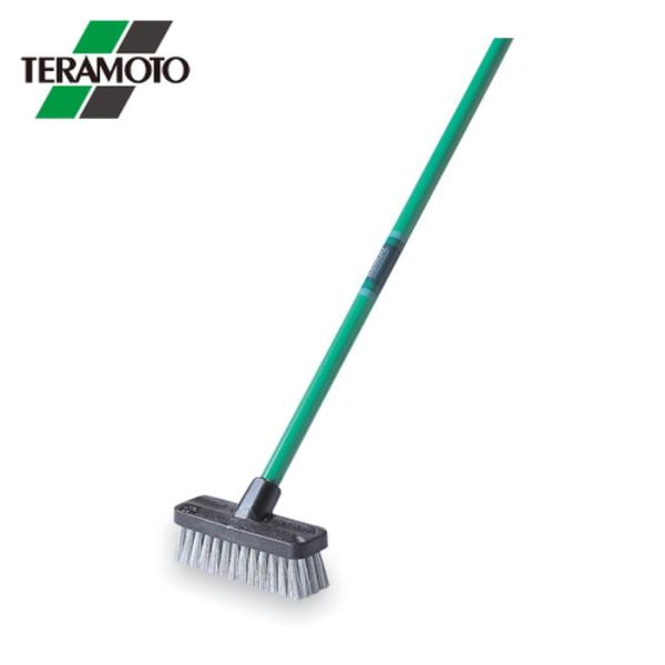 特長●ワイドタイプのデッキブラシです。用途●床掃除に。