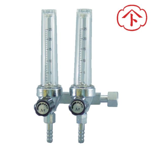 YAMATO 流量計|特長:目盛りが見やすく、扱い易いハンドルです。 多種ガス・広い範囲の流量・豊富なオプションを取り揃えております。